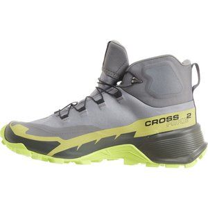 Salomon | Shoes | New Salomon Cross Hike 2 Goretex Hiking Boots 95s0 ...